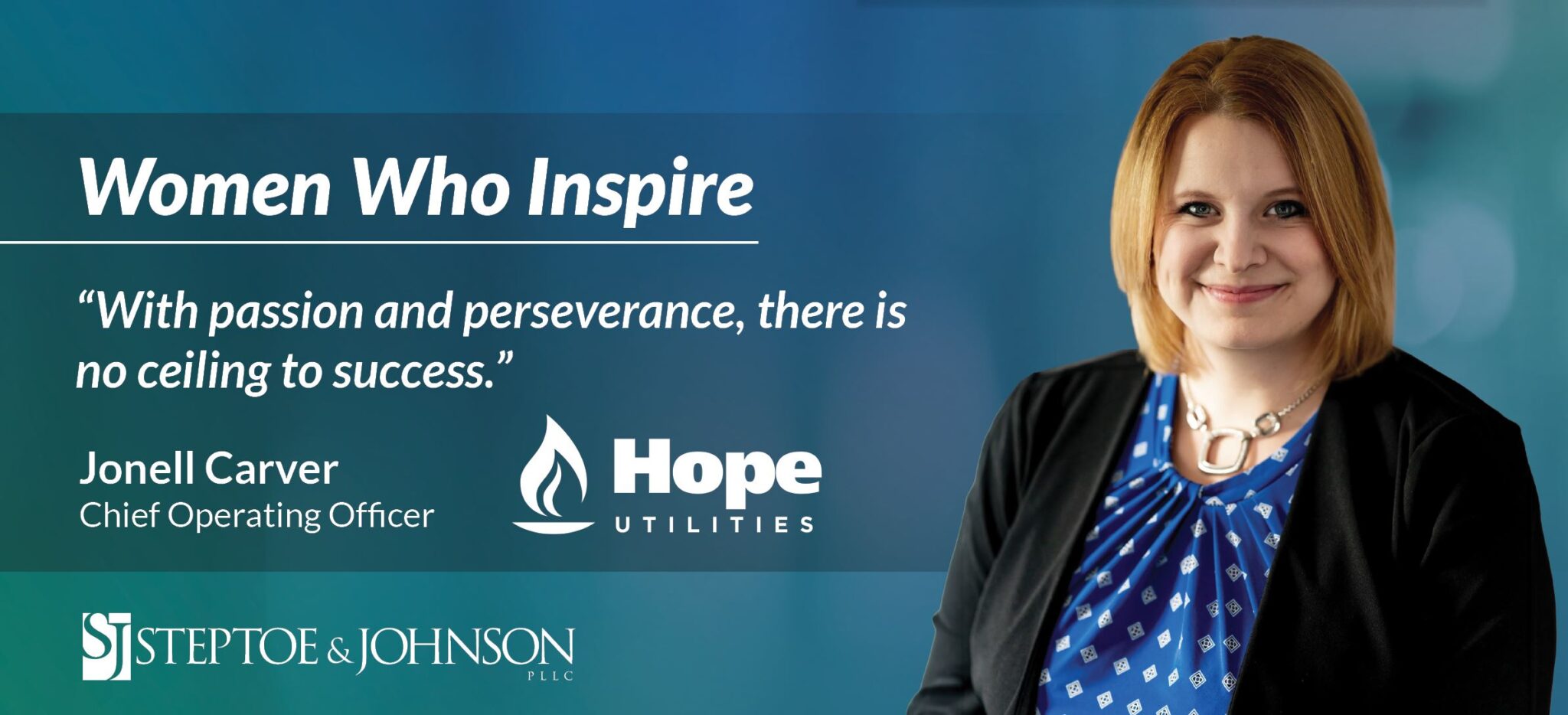 2024 Women Who Inspire: Friends of the Firm - Steptoe & Johnson PLLC